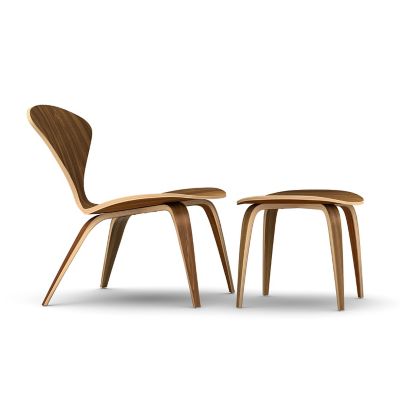 Cherner Lounge Chair by Cherner Chair Company at Lumens.com