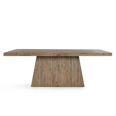 Montana Dining Table by Classic Home at Lumens.com