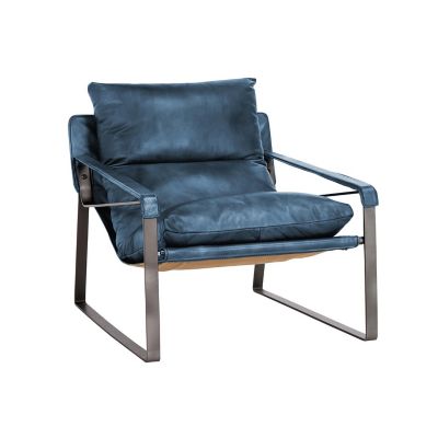 Morgan Lounge Chair by Classic Home at Lumens.com