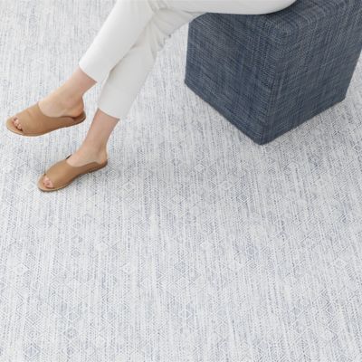 Mosaic Floor Mat by Chilewich at Lumens.com