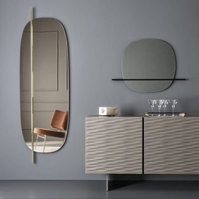 Vanity Long Mirror by Calligaris at Lumens.com