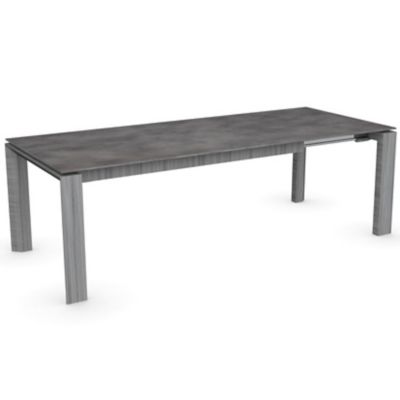 Omnia Glass Extension Table by Calligaris at Lumens.com