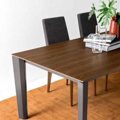 Delta Extending Table 70X39 by Calligaris at Lumens.com