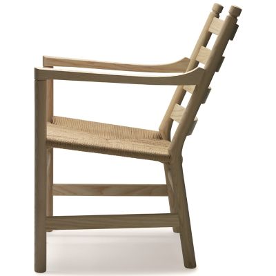 CH44 Lounge Chair by Carl Hansen at Lumens.com
