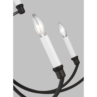 Westerly 12 Light Chandelier by Visual Comfort Studio at Lumens.com