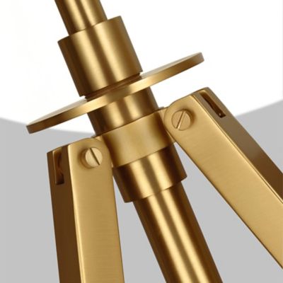 Ultra Light LED Floor Lamp by Chapman and Myers at Lumens.com