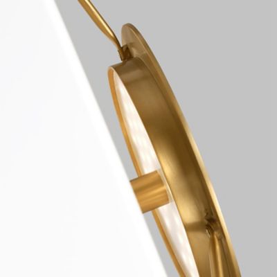 Ultra Light LED Floor Lamp by Chapman and Myers at Lumens.com