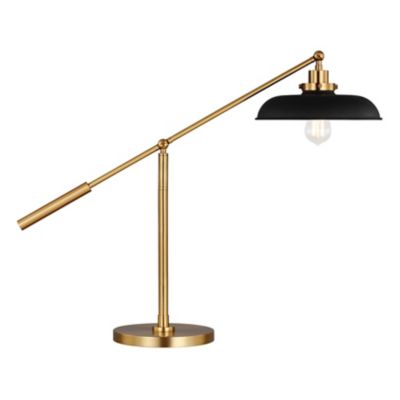 Wellfleet Wide Desk Lamp by Visual Comfort Studio at Lumens.com