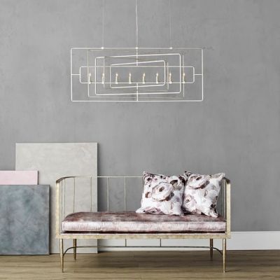 Metro Linear Suspension by Currey and Company at Lumens.com