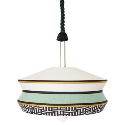 Calypso XL Antigua Pendant by Contardi Lighting at Lumens.com