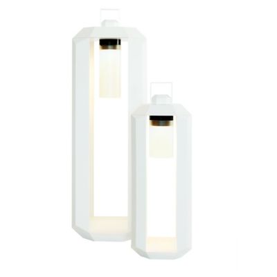 Cube Portable LED Outdoor Floor Lamp by Contardi Lighting at Lumens.com