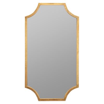 Lina Wall Mirror by Cooper Classics at Lumens.com