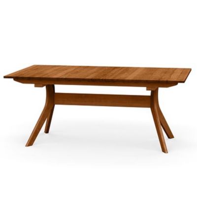Audrey Wood Extension Table by Copeland Furniture at Lumens.com