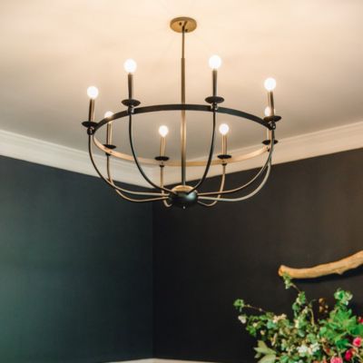 Rylann Chandelier by Capital Lighting at Lumens.com