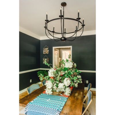 Rylann Chandelier by Capital Lighting at Lumens.com