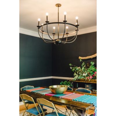 Rylann Chandelier by Capital Lighting at Lumens.com