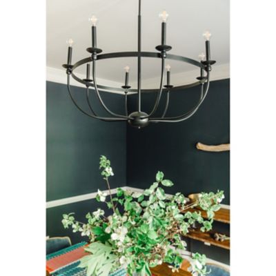 Rylann Chandelier by Capital Lighting at Lumens.com