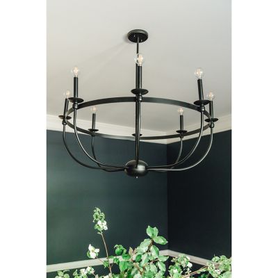 Rylann Chandelier by Capital Lighting at Lumens.com