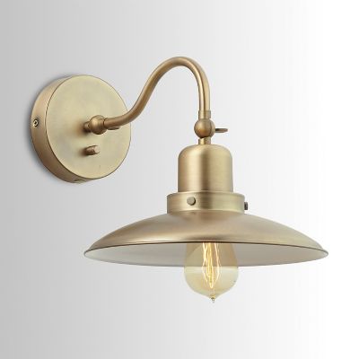 Industrial Wall Sconce by Capital Lighting at Lumens.com