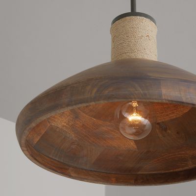 Jacob Cone Pendant by Capital Lighting at Lumens.com