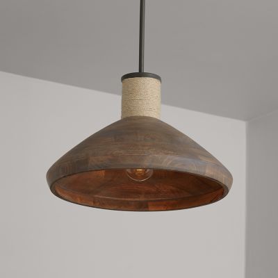 Jacob Cone Pendant by Capital Lighting at Lumens.com