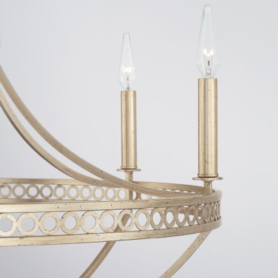 Isabella Chandelier by Capital Lighting at Lumens.com