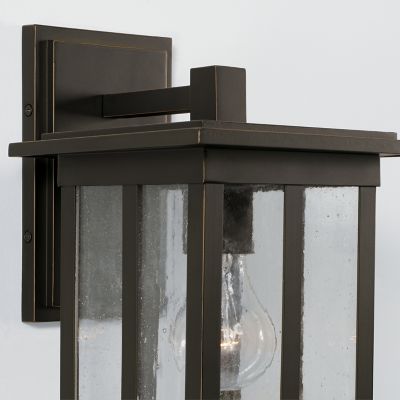 Barrett Outdoor Wall Sconce by Capital Lighting at Lumens.com