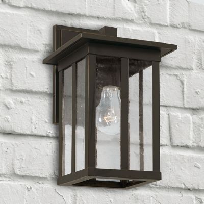 Barrett Outdoor Wall Sconce by Capital Lighting at Lumens.com