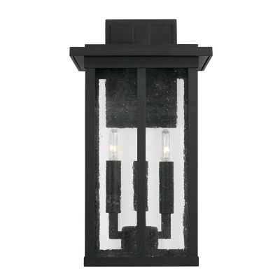 Barrett Outdoor Wall Sconce by Capital Lighting at Lumens.com