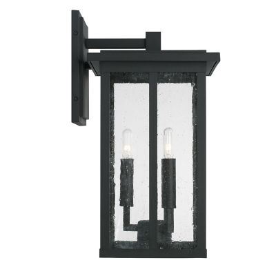 Barrett Outdoor Wall Sconce by Capital Lighting at Lumens.com