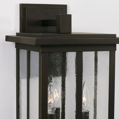 Barrett Outdoor Wall Sconce by Capital Lighting at Lumens.com