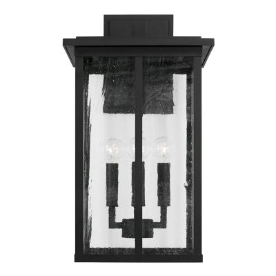 Barrett Outdoor Wall Sconce by Capital Lighting at Lumens.com