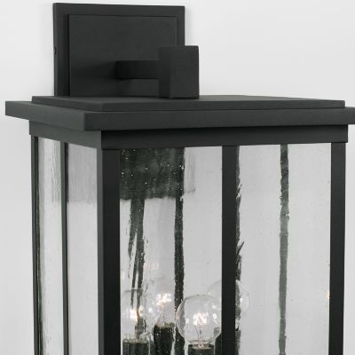 Barrett Outdoor Wall Sconce by Capital Lighting at Lumens.com