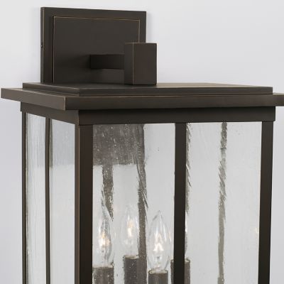 Barrett Outdoor Wall Sconce by Capital Lighting at Lumens.com