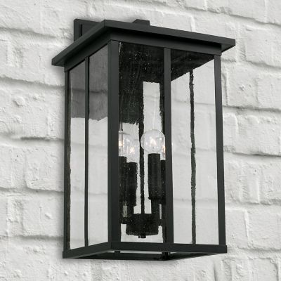 Barrett Outdoor Wall Sconce by Capital Lighting at Lumens.com
