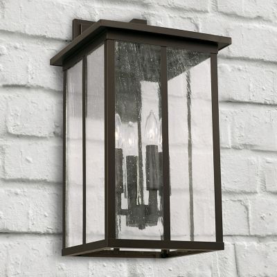 Barrett Outdoor Wall Sconce by Capital Lighting at Lumens.com