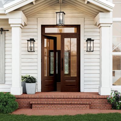 Barrett Outdoor Wall Sconce by Capital Lighting at Lumens.com