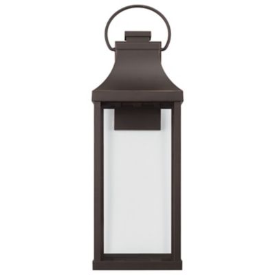 Bradford Outdoor Night Sky Wall Sconce by Capital Lighting at Lumens.com