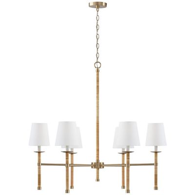 Tulum Chandelier by Capital Lighting at Lumens.com