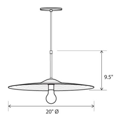 Ico Pendant by Cerno at Lumens.com