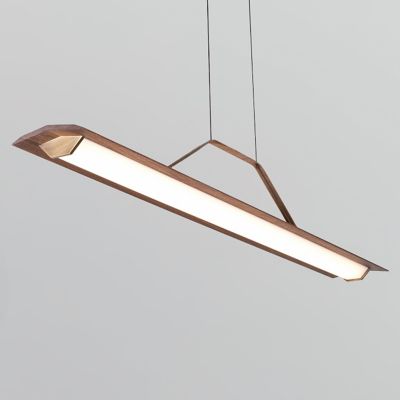 Penna LED Linear Suspension by Cerno at Lumens.com