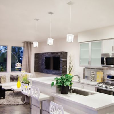 Levis L LED Pendant by Cerno at Lumens.com