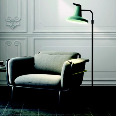 Garcon Floor Lamp by Carpyen at Lumens.com