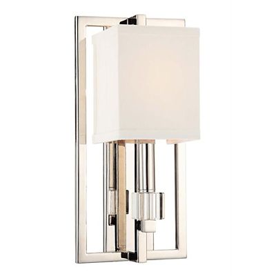 Dixon Wall Sconce by Crystorama at Lumens.com