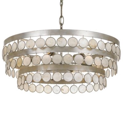 Coco Chandelier by Crystorama at Lumens.com