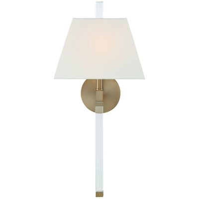 Renee Wall Sconce by Crystorama at Lumens.com