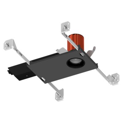 Eco 1in LED Fixed New Construction Housing by CSL Lighting at Lumens.com