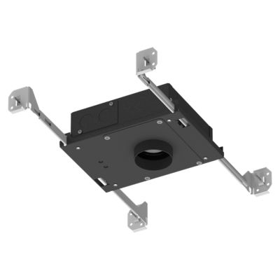 Eco 1in LED Fixed Shallow New Construction IC Housing by CSL Lighting ...