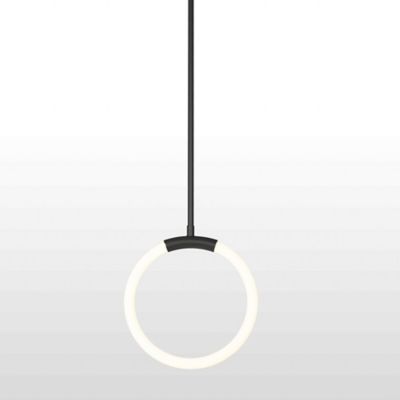 Hoops LED Pendant by CWI Lighting at Lumens.com
