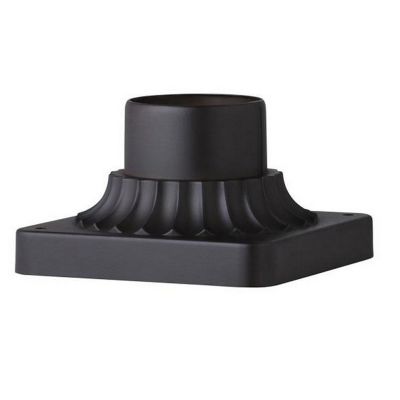 Granville Outdoor Pier Mount Base by CWI Lighting at Lumens.com